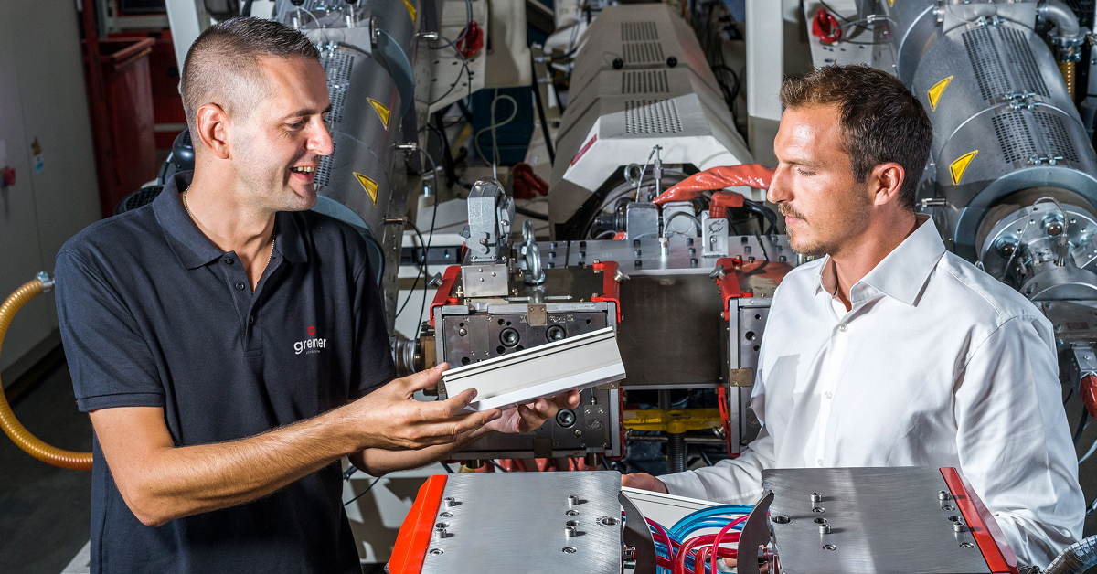 DIGI.LINE | Digital extrusion