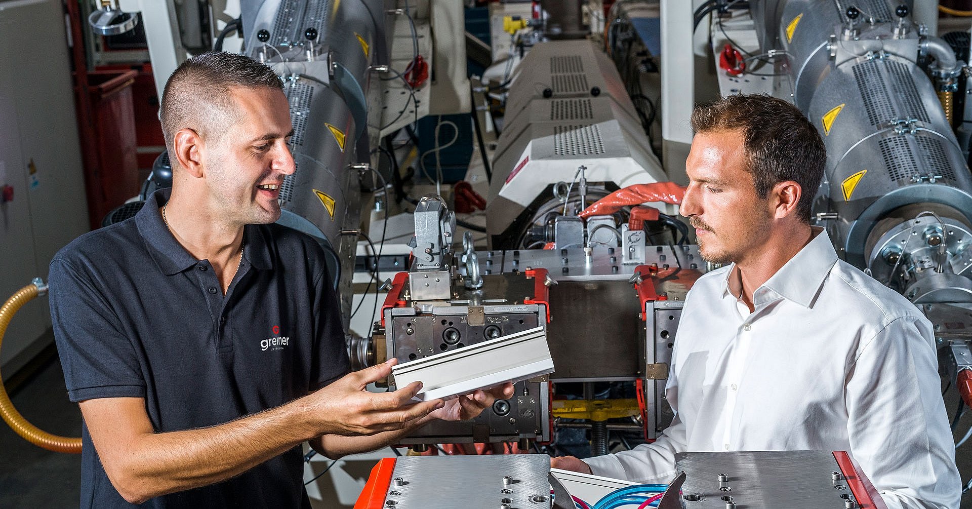 Extrusion lines | Extrusion systems – Exelliq