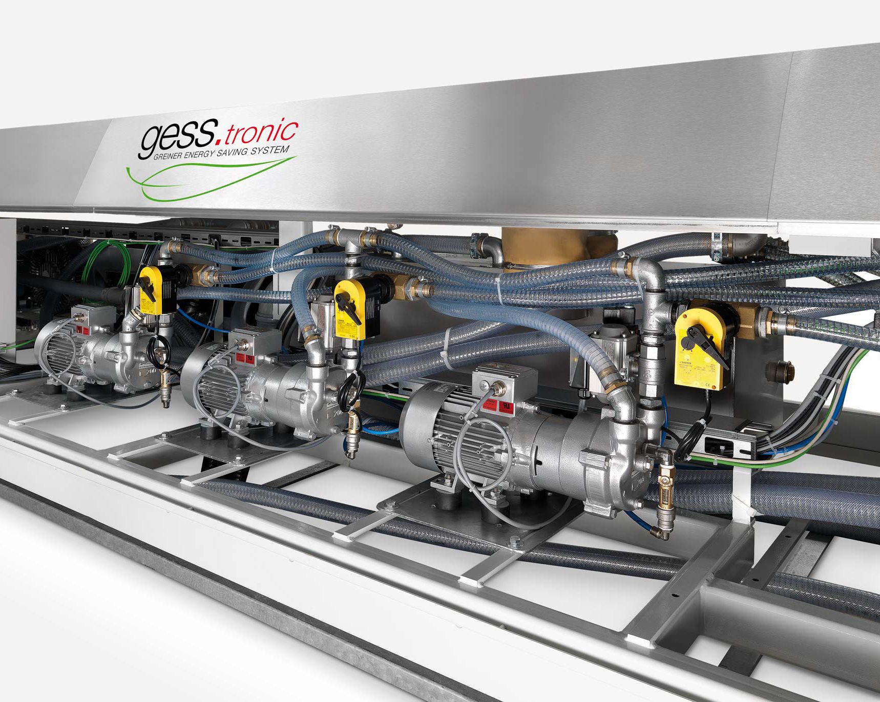 RED.LINE | Premium extrusion line