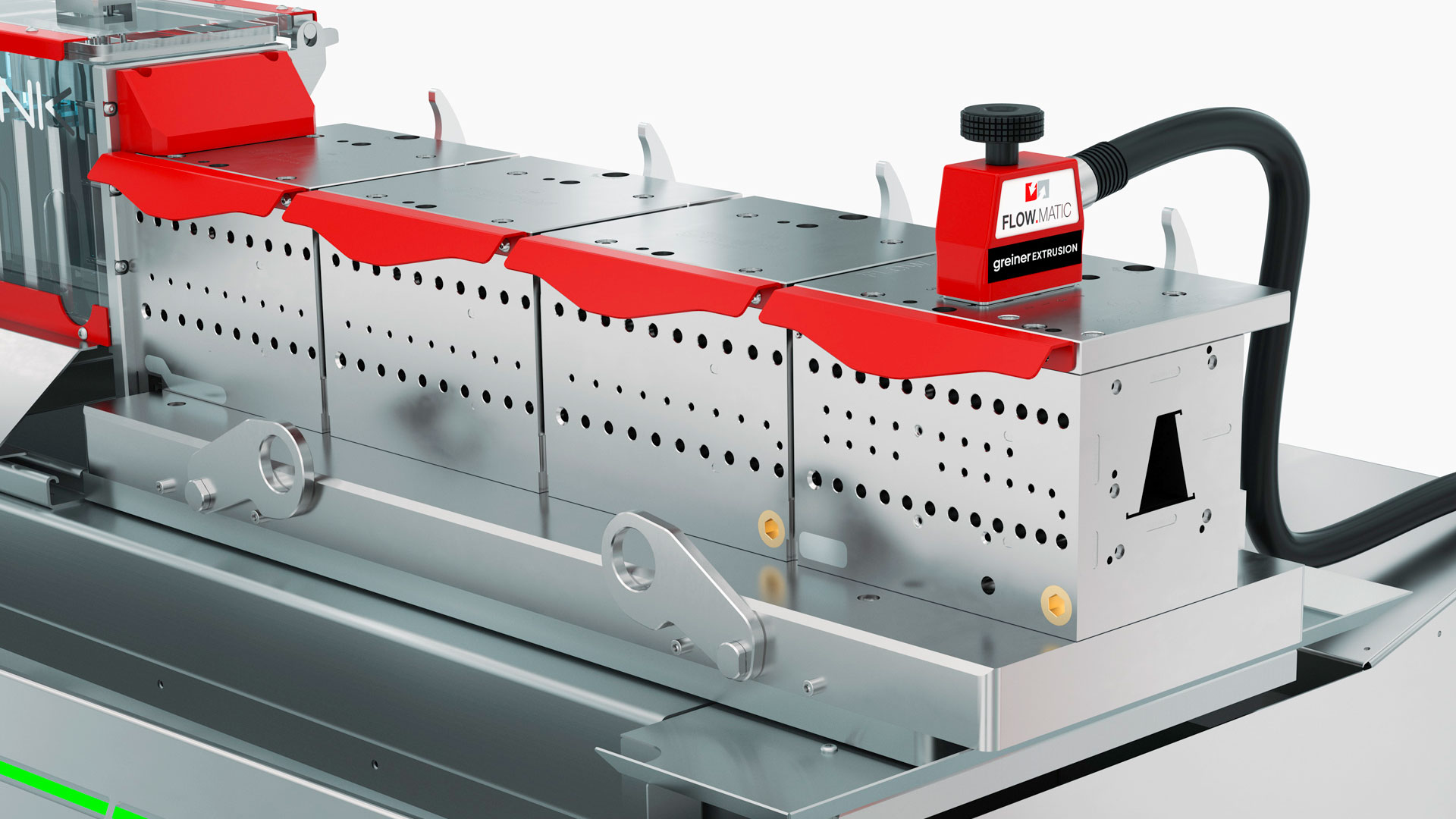 DIGI.TOOLING | Digital profile extrusion tooling
